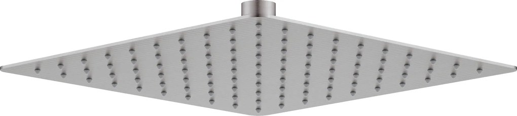 Deante Shower head, steel - 250x250 mm