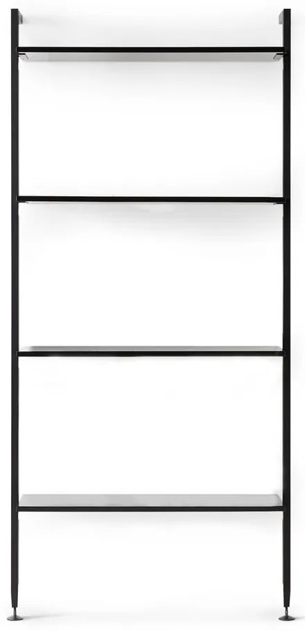 Černá knihovna 94x210 cm Edge by Hammel - Hammel Furniture