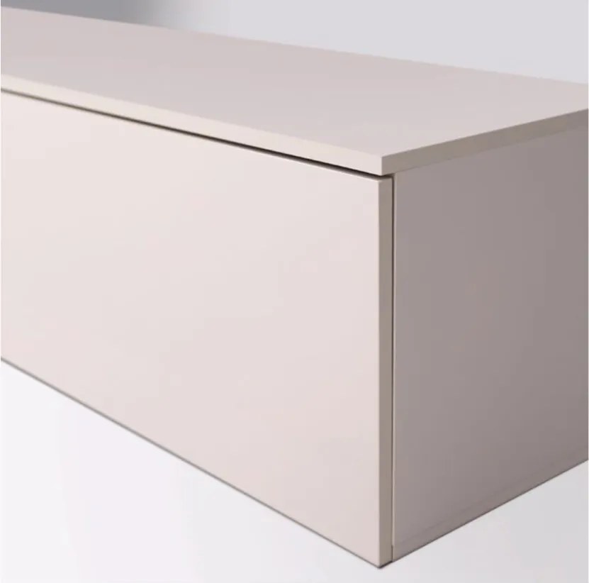 TV stolek 2,1 kašmírový lesk Legs Box