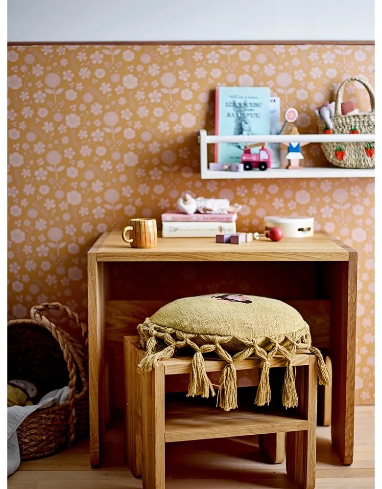 Dětský polštářek Elinna – Bloomingville Mini