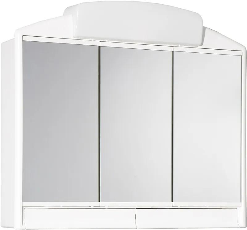 JOKEY RANO Zrcadlová skříňka - bílá