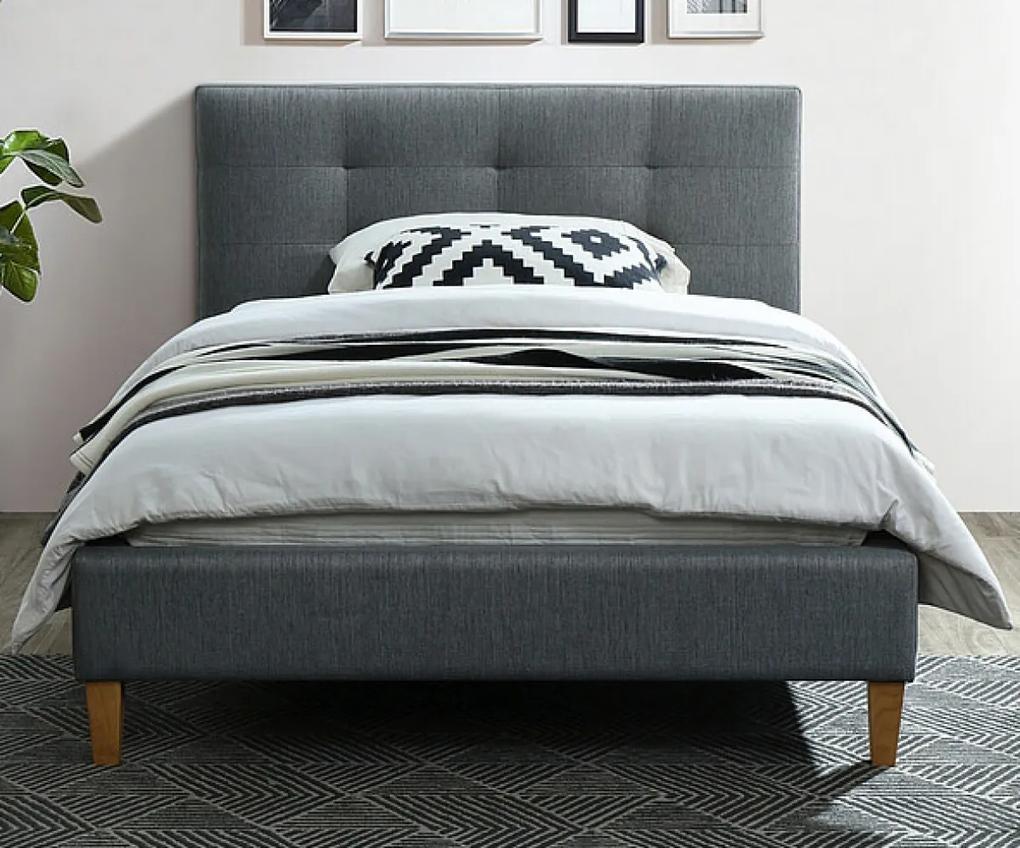 AMI nábytek Čalouněná postel Dexter 120x200cm