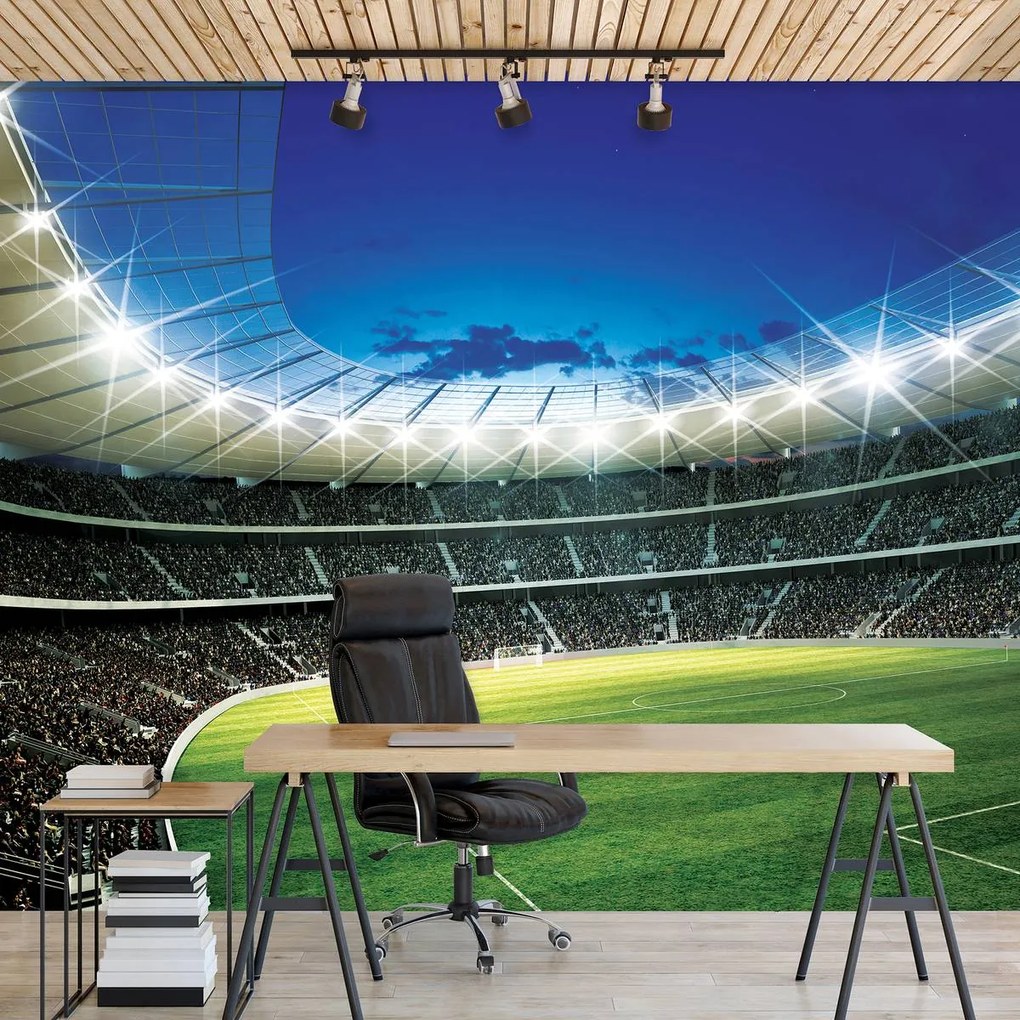 Fototapeta - Fotbal (152,5x104 cm)