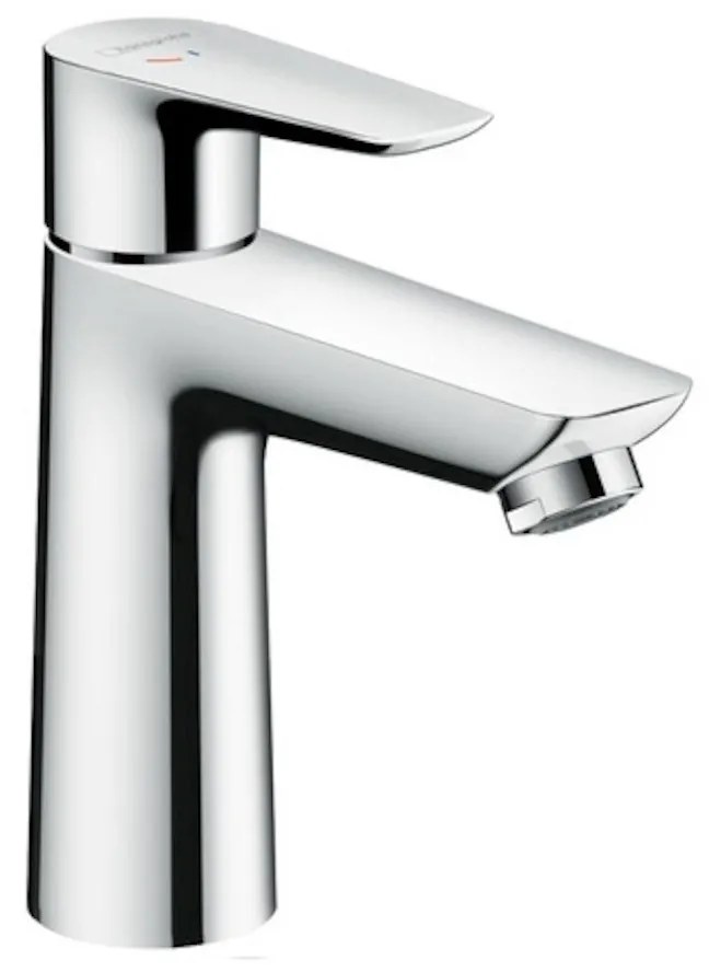 Umyvadlová baterie Hansgrohe Talis E s výpustí chrom 71713000