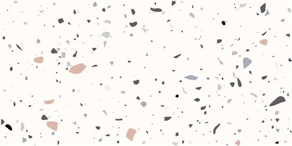 RAKO Spectra - Obklad 29,8x59,8 cm, mix barev hnědá WAKVK547