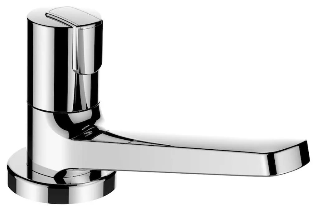 Laufen Citypro - Stojánkový ventil, pro studenou vodu, chrom HF500915100000