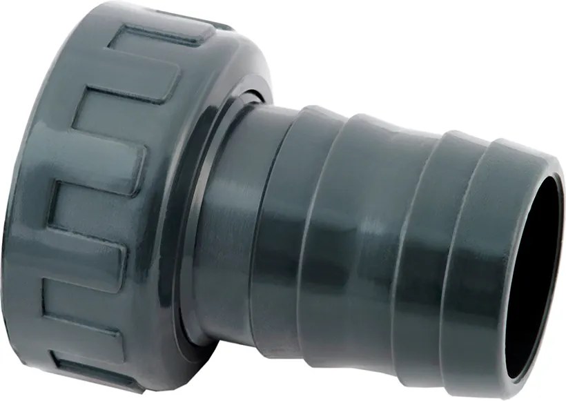Profi šroubení s trnem Intex A 2" int. s těsněním na 38mm PVC-U