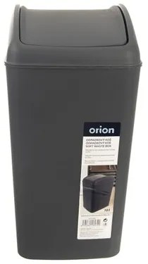 Orion Koš odp. UH Waste kolíbka 10 l šedá , 10 l