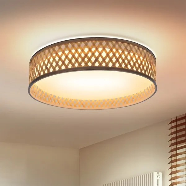 Brilagi - LED Stmívatelné stropní svítidlo CAMILA LED/48W/230V 3000-6500K + DO