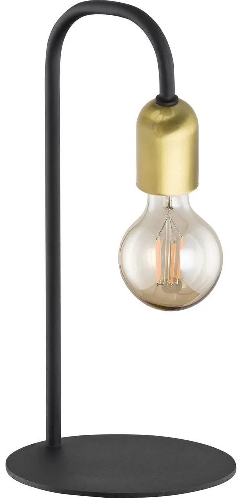 TK Lighting Stolní lampa ESTRELLA 1xE27/60W/230V TK3038