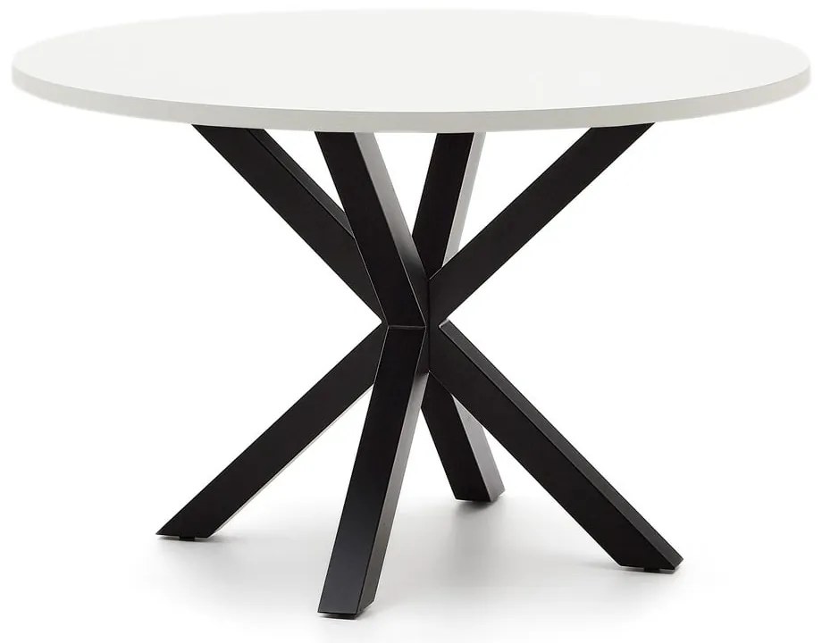 Kulatý jídelní stůl ø 120 cm Argo – Kave Home