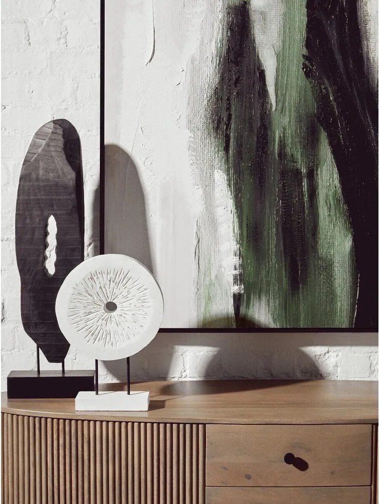 Obraz s rámem/na plátně 103x143 cm Astratto – Premier Housewares