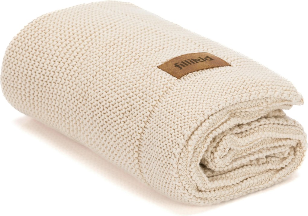 XXXLutz HEBKÁ DEKA, 80/100 cm Fillikid - 004940043806