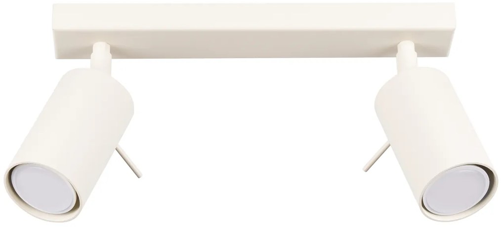 Sollux Lighting Stropní svítidlo RING 2 béžové