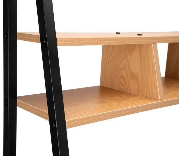 Kancelářský stůl ARVIKA Modern Pine