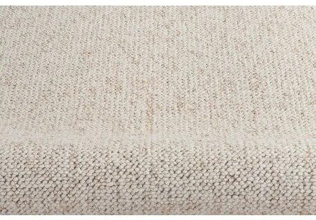 koberec, koberec metráž CASABLANCA krémový velikost 100x200 cm | krásné koberce cz
