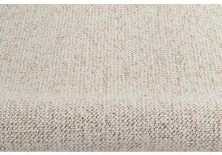 koberec, koberec metráž CASABLANCA krémový velikost 100x400 cm | krásné koberce cz