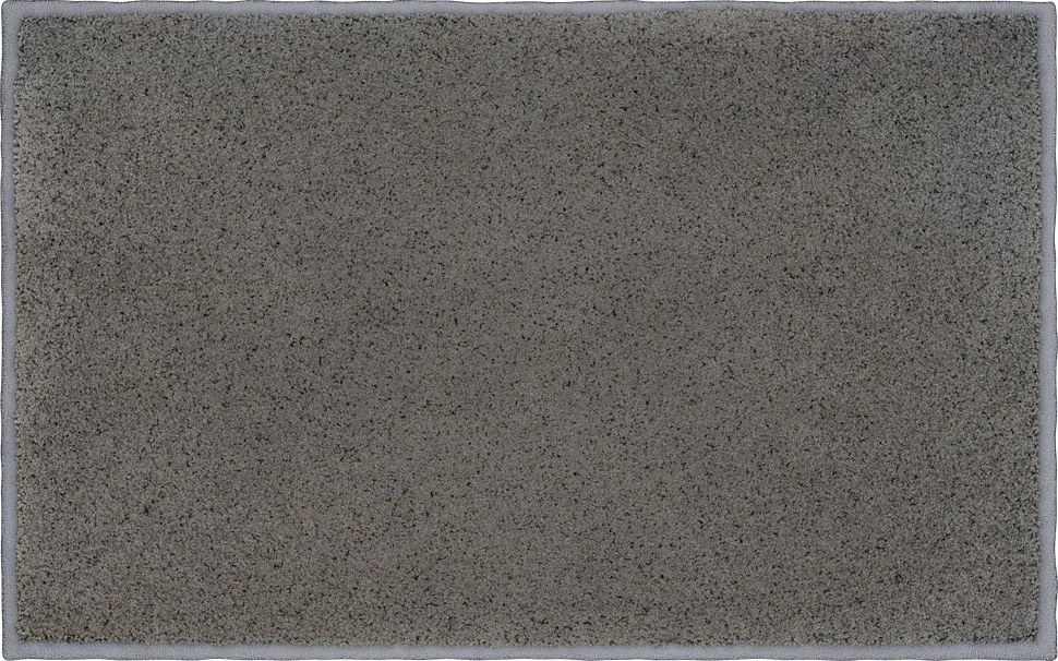 GRUND DARRA - Koupelnová předložka béžová Rozměr: 50x80 cm