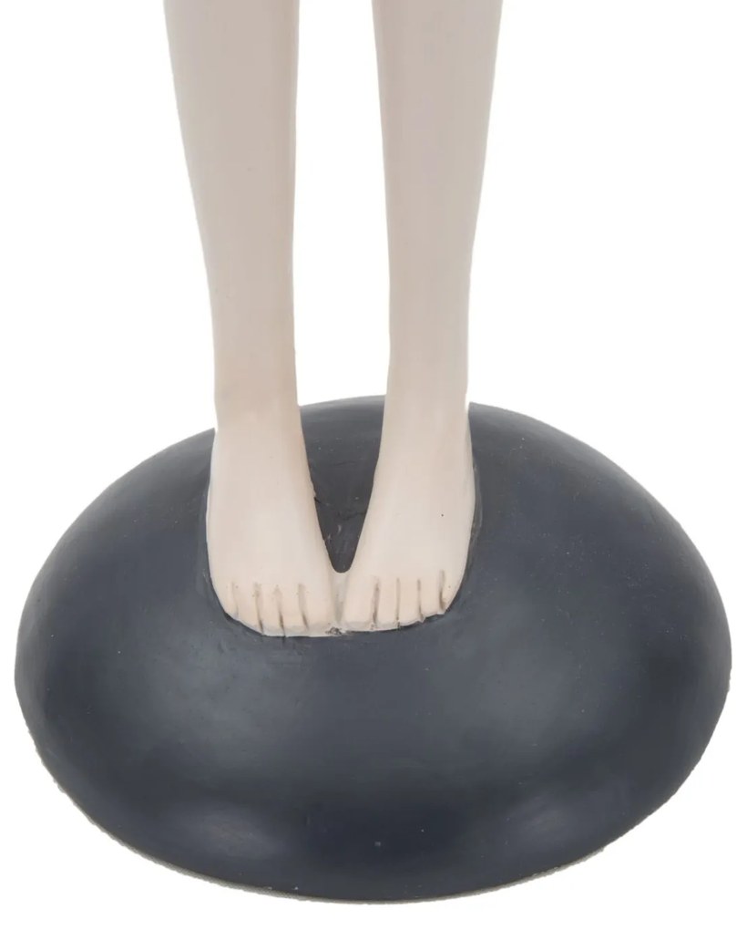 Figurka Statuetta Dolly 12 x 9x 40,5 cm