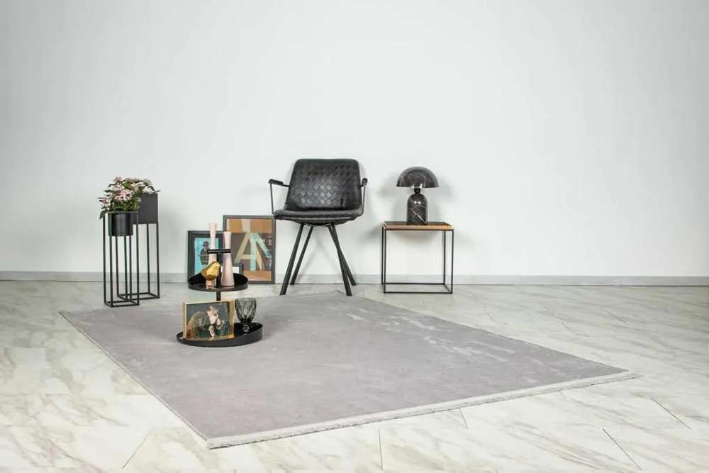 Lalee Kusový koberec Damla 211 Grey Rozměr koberce: 120 x 160 cm