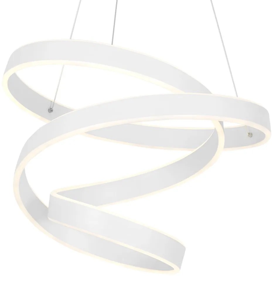 Závěsné LED svítidlo Andromeda, 1x LED 100w, 4000k, w