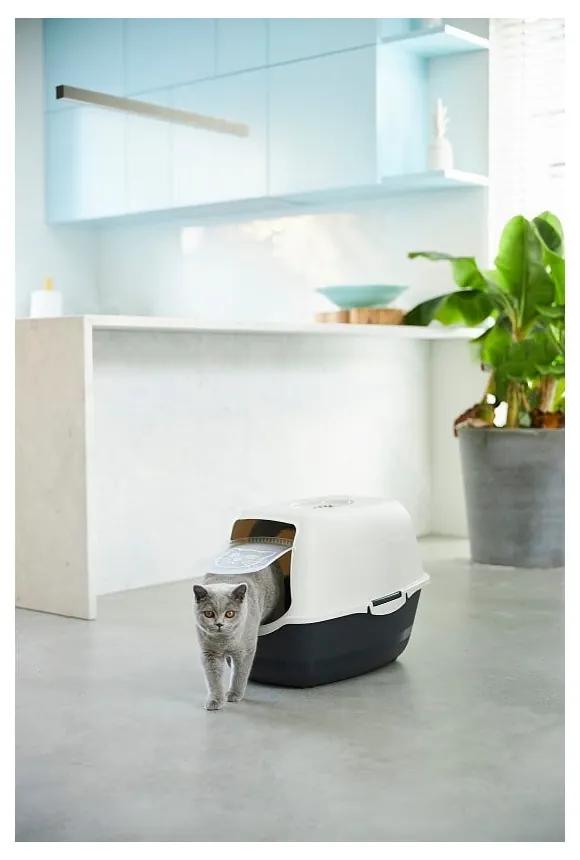 Kočičí záchod 56x40 cm Eco Bailey - Rotho