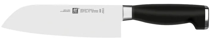 Zwilling J.A. Henckels Santoku nůž 18 cm - TWIN Four Star II
