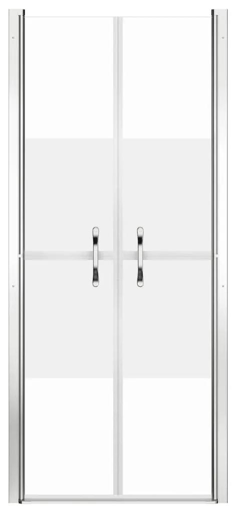 Sprchové dveře polomatné ESG 86 x 190 cm,  148788