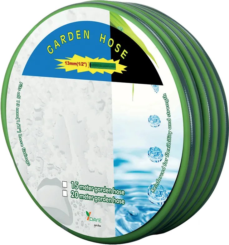 Novaservis Novaservis, 1/2" Zahradní hadice 20m plast, DY5120