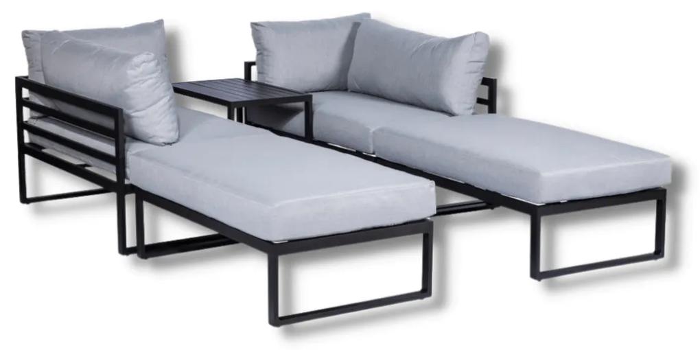 TEXIM Sandefjord sofa set