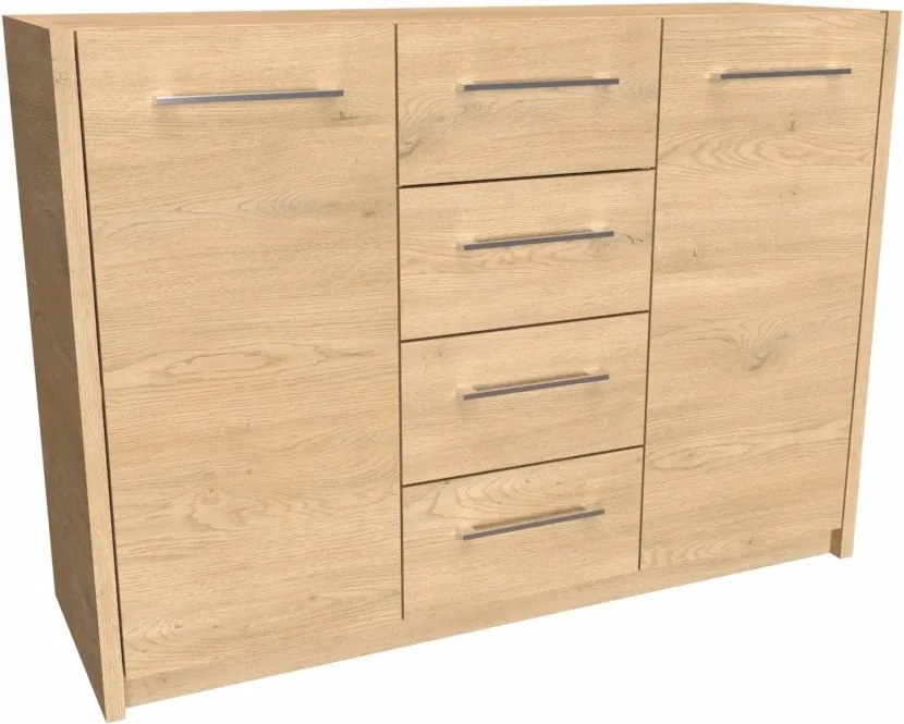 Komoda MIA 2 (na výběr více variant)