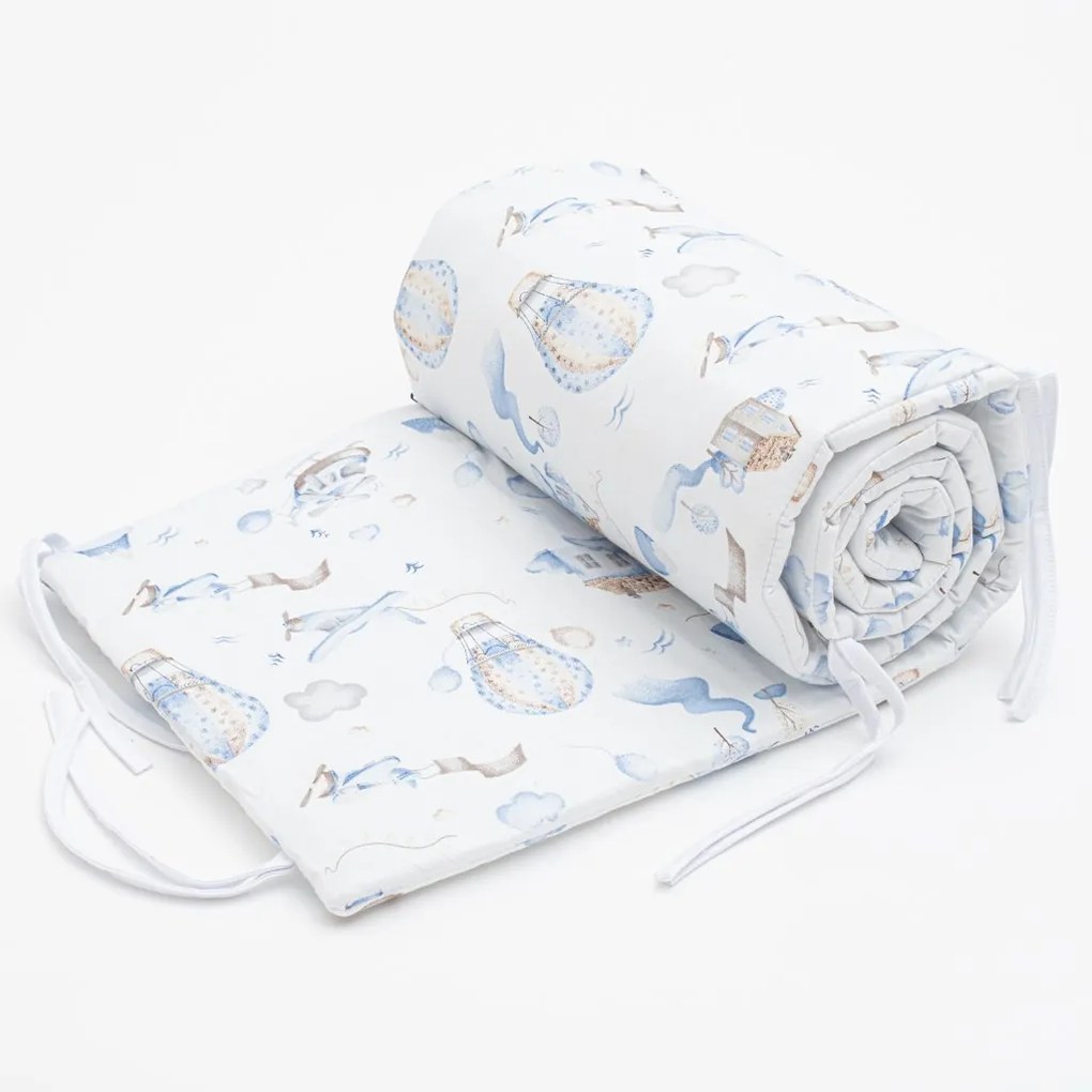 Mantinel do postýlky New Baby Romance