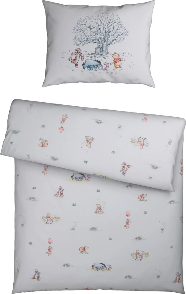 XXXLutz POVLEČENÍ PRO MIMINKO 100/135 cm Disney - Online Only dětský textil - 006611018301