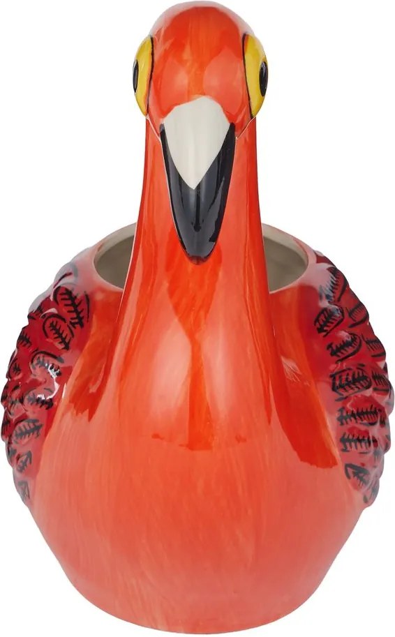 Butlers FLAMINGO Květináč 26 cm