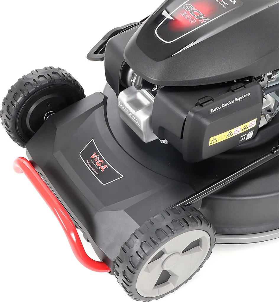 BAZAR - VeGA 547 SPXV GCV 5in1 motorová sekačka s pojezdem + SESTAVENÍ