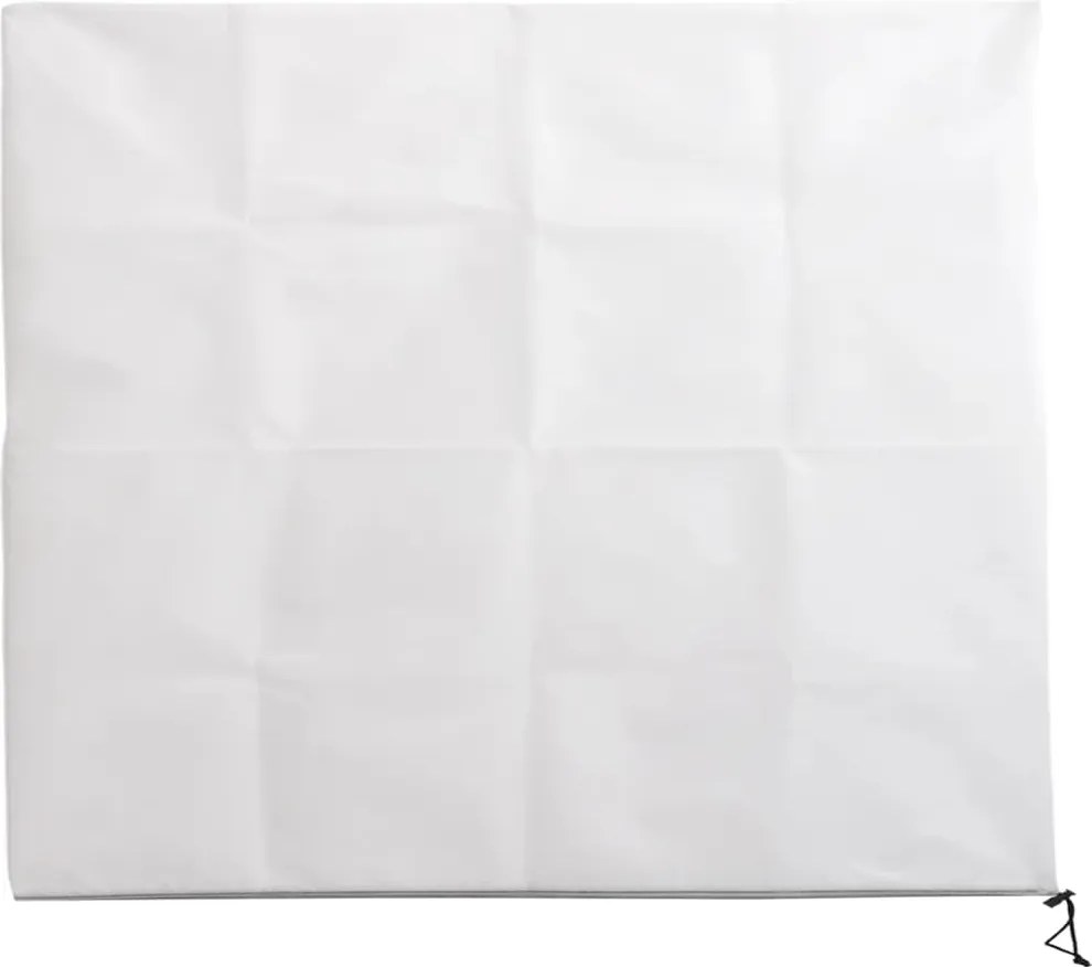 Ochranné návleky na rostliny na zip 2 ks 70 g/m² 2,36 x 2 m 3203521