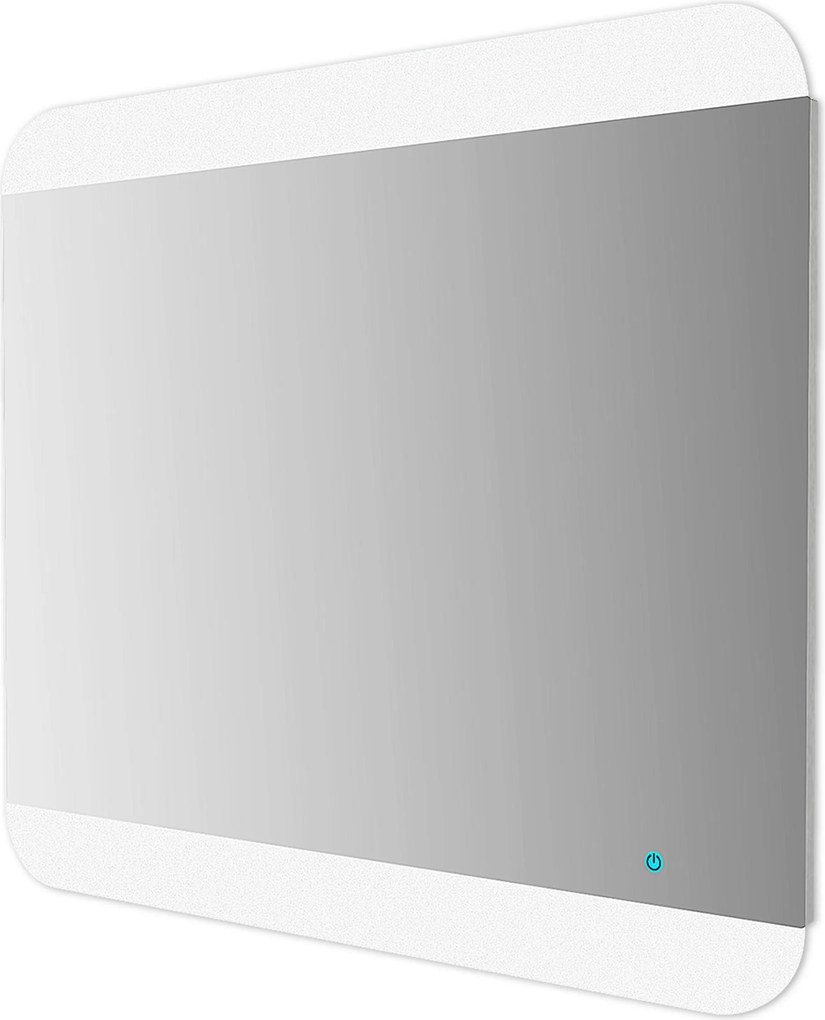 XXXLutz KOUPELNOVÉ ZRCADLO, 80/70/3 cm Welnova - Koupelnové série - 000970000803