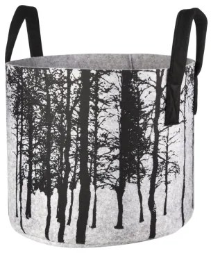 Koš s uchy Muurla Bag Forest 30 l Muurla