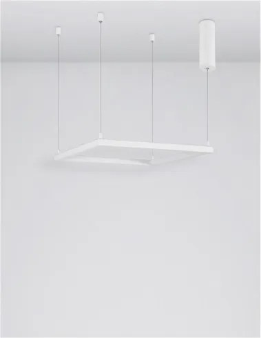 Závěsné LED svítidlo NOVA LUCE ETERNA 30W 3000K 9990735 stmívatelné Triac