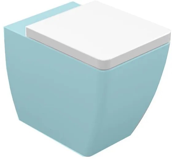 Kerasan Kerasan, EGO WC sedátko, bílá, 328901