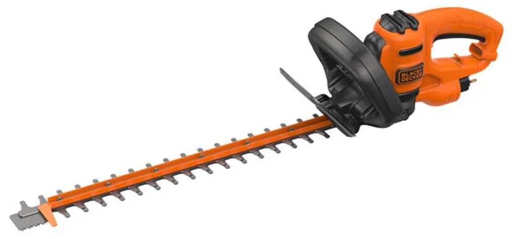 BLACK+DECKER - Plotové nůžky 50 cm, 550 W BEHTS301-QS