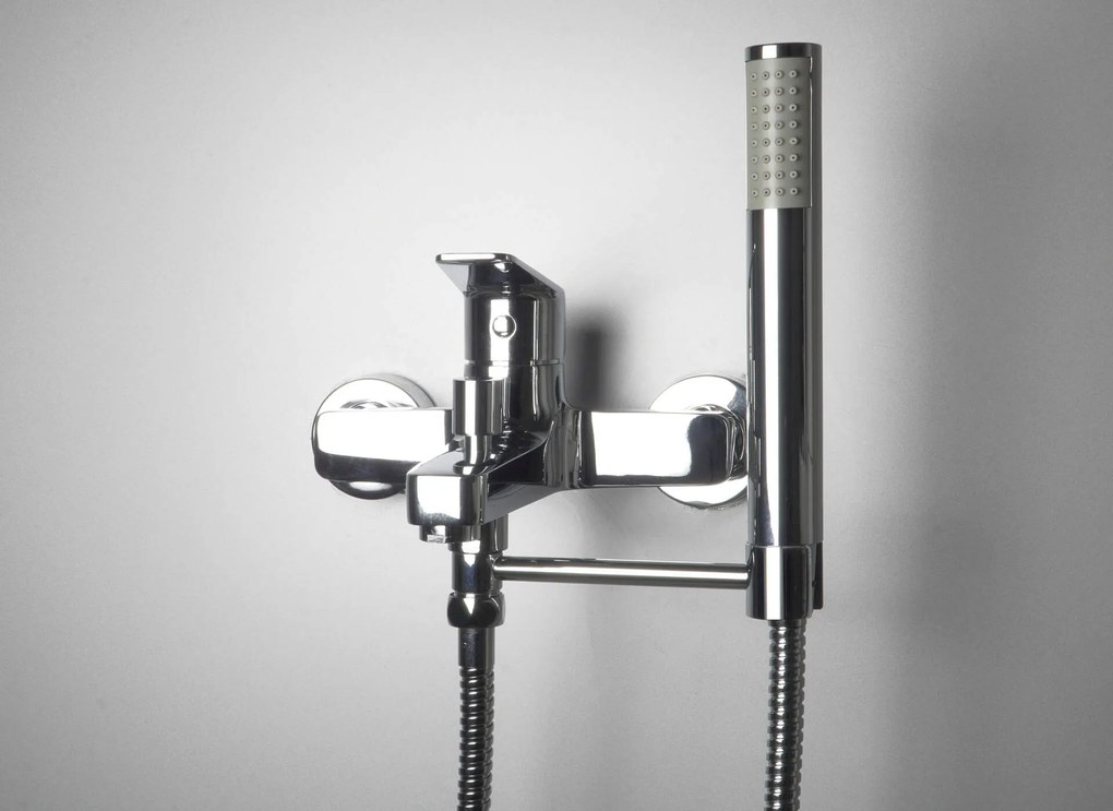 Deante Hand shower bracket, for bathtub mixers - swivel