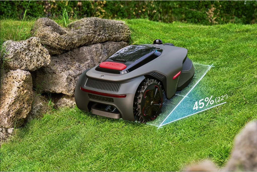Dreame Mova LiDAX Ultra 2000 Bezdrátová robotická sekačka