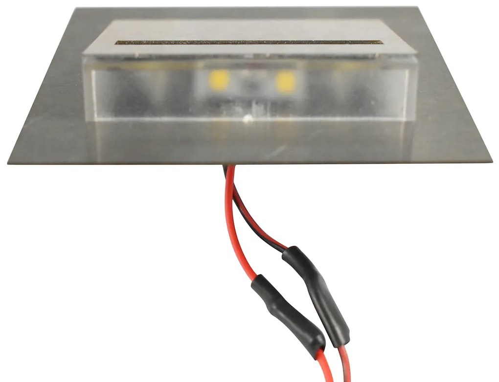 Schodišťové LED svítidlo Fero, 1x LED 0,6w, 4000k, s