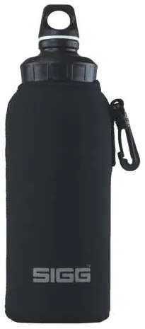 SIGG Termoobal Black Neoprene WMB 1,0 L