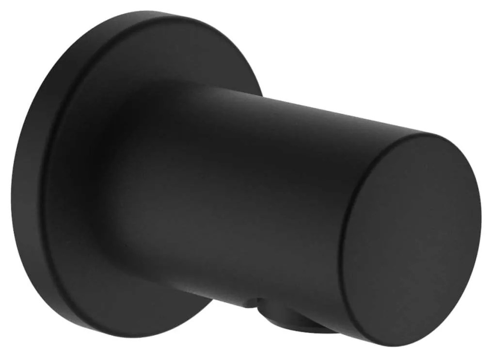 Laufen - Sprchové kolínko, matná černá HF504776428000