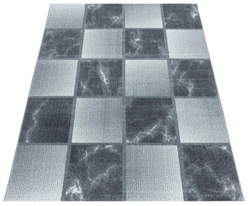 Ayyildiz koberce Kusový koberec Ottawa 4201 grey ROZMĚR: 140x200