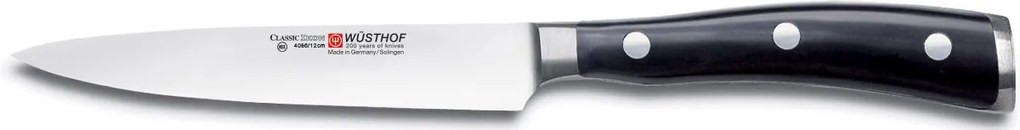 WÜSTHOF Špikovací nůž 12 cm Classic Ikon