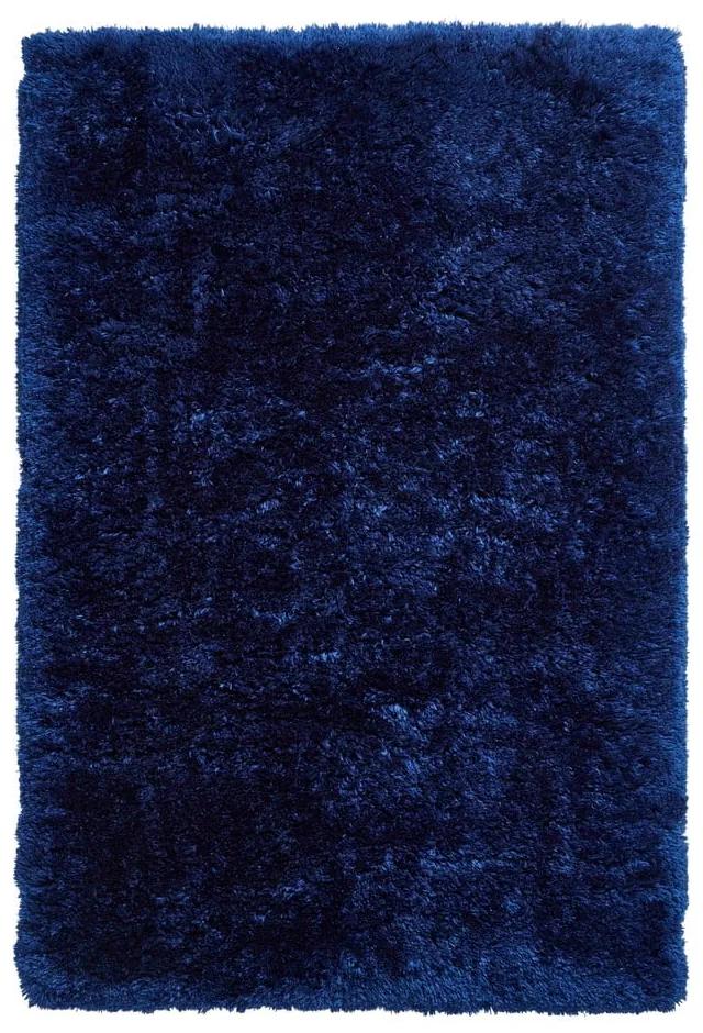 Námořnicky modrý koberec Think Rugs Polar, 80 x 150 cm