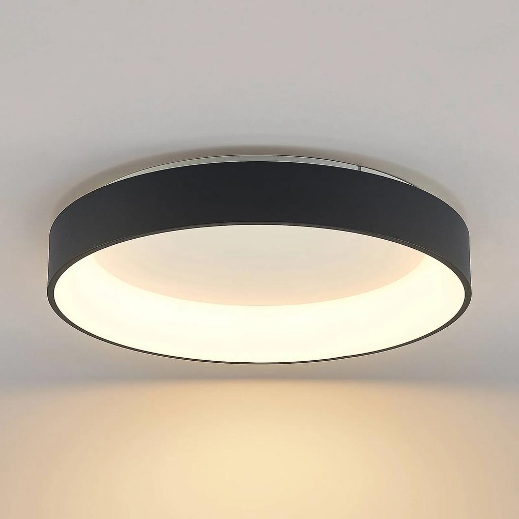 Arcchio Aleksi LED stropní světlo, Ø 60 cm, kulaté